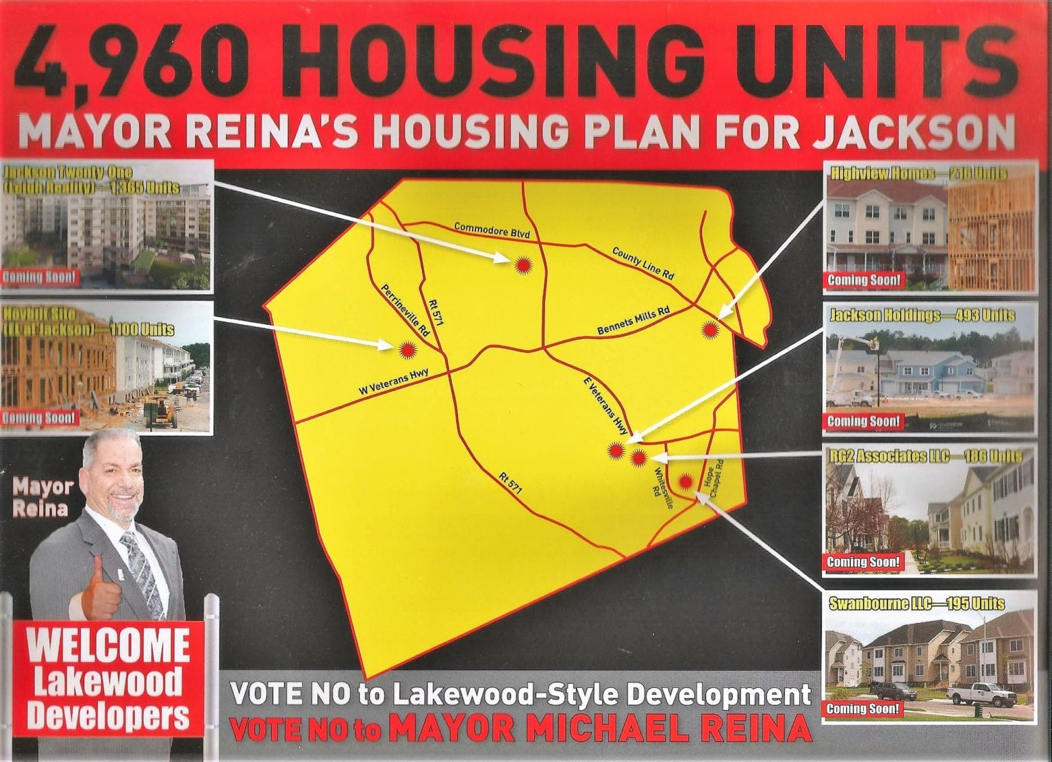 The End: Jackson Township Repeals Zoning Bans That Prevented "Lakewood ...