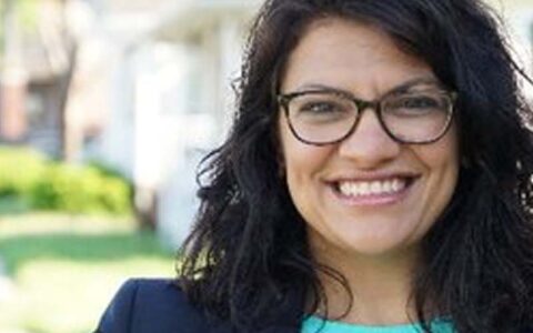 ‘Squad’ Rep. Rashida Tlaib Breaks Down Crying On The House Floor ...