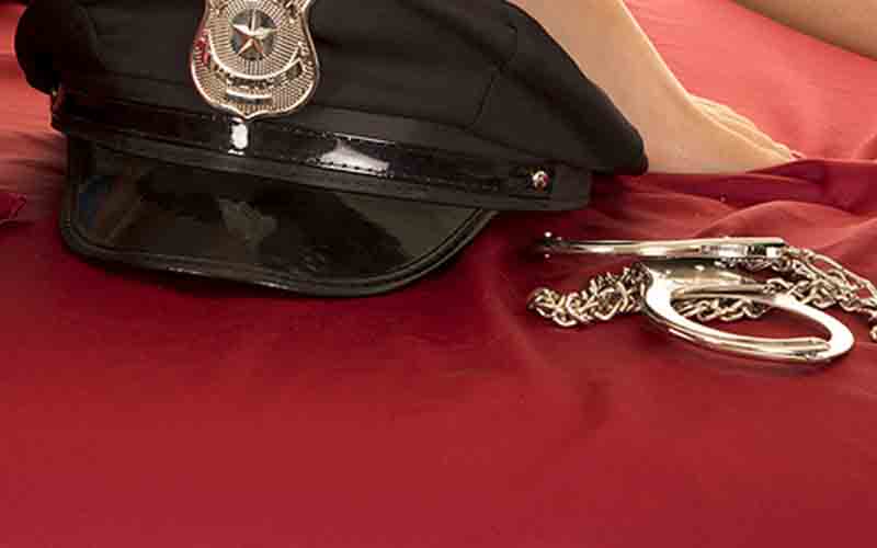 Jersey Shore Cop Arrested For Asking Girlfriend To Lie About On Duty