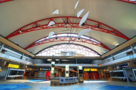 Texas Man Charged After Handgun Found in Carry-On Bag at Pittsburgh ...