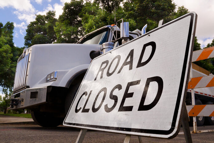 Crash closes North Market Street at Routzahn’s Way in Frederick