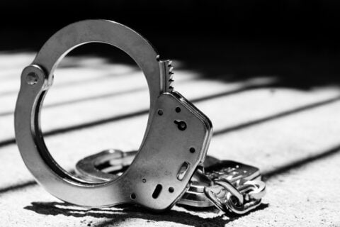 Active shooter scare ends with assault charge after man is found shot