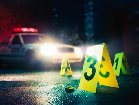 Suspect Sought After Mass Shooting in Trenton Leaves 7 Wounded, More ...