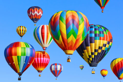 Hot Air Balloons, Food Trucks and Crafts Take Flight at Warren County ...