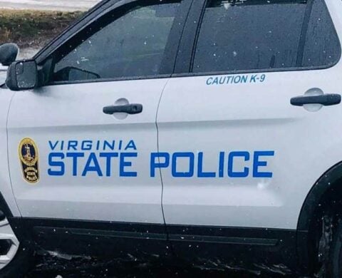 More than 200 crashes reported across Virginia as winter weather hits roads