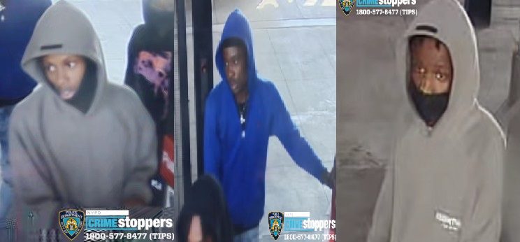 15-year-old robbed at gunpoint on NYC subway train