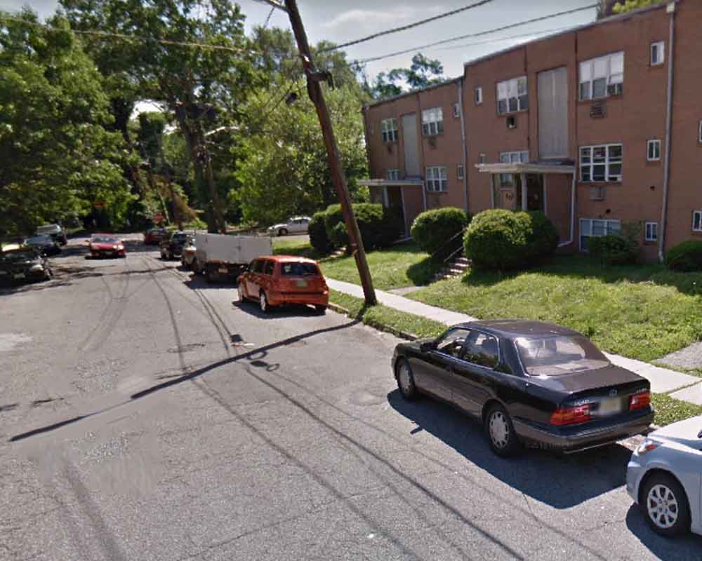 Man shot and killed inside Trenton apartment Man shot and killed inside Trenton apartment