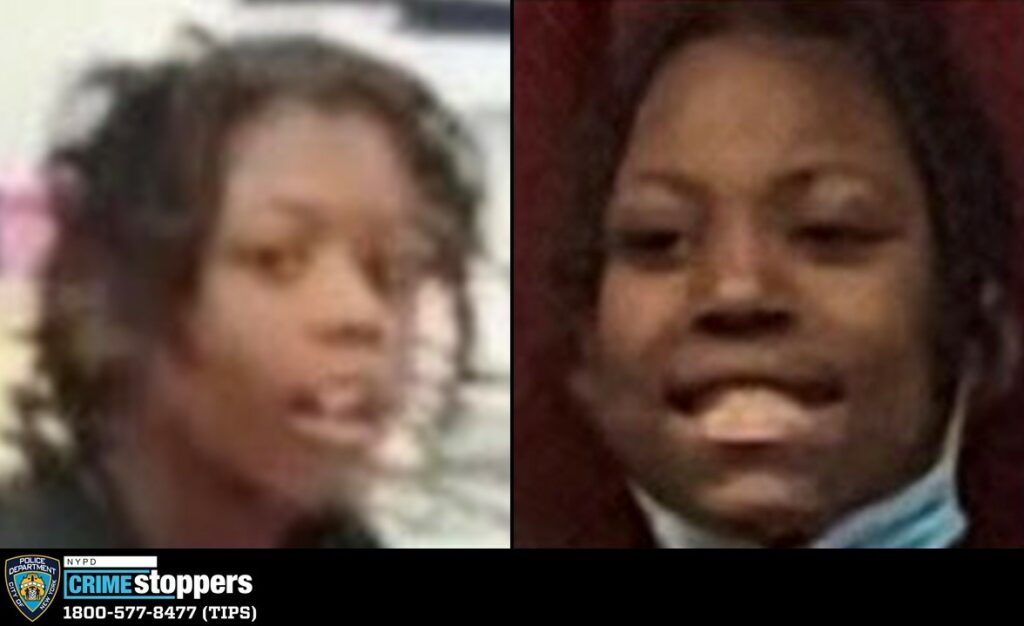 Young Siblings Reported Missing In Harlem