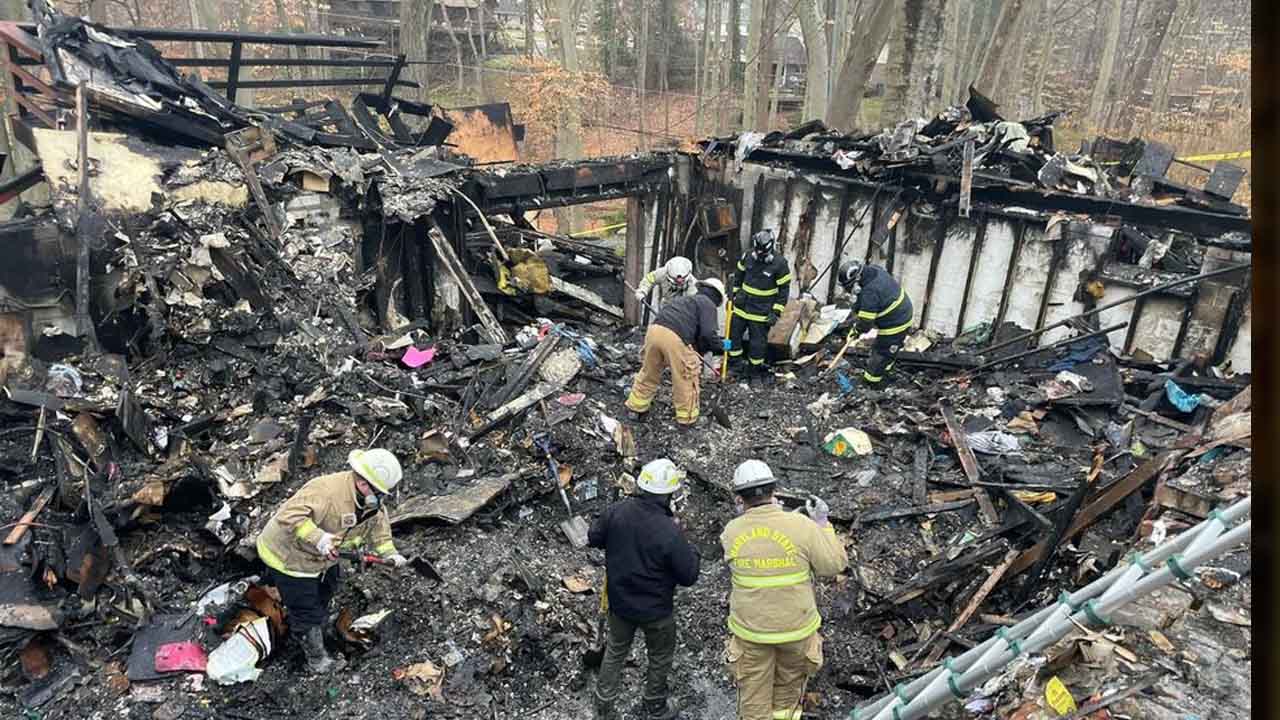 State fire marshals investigating fatal fire in Bal Air