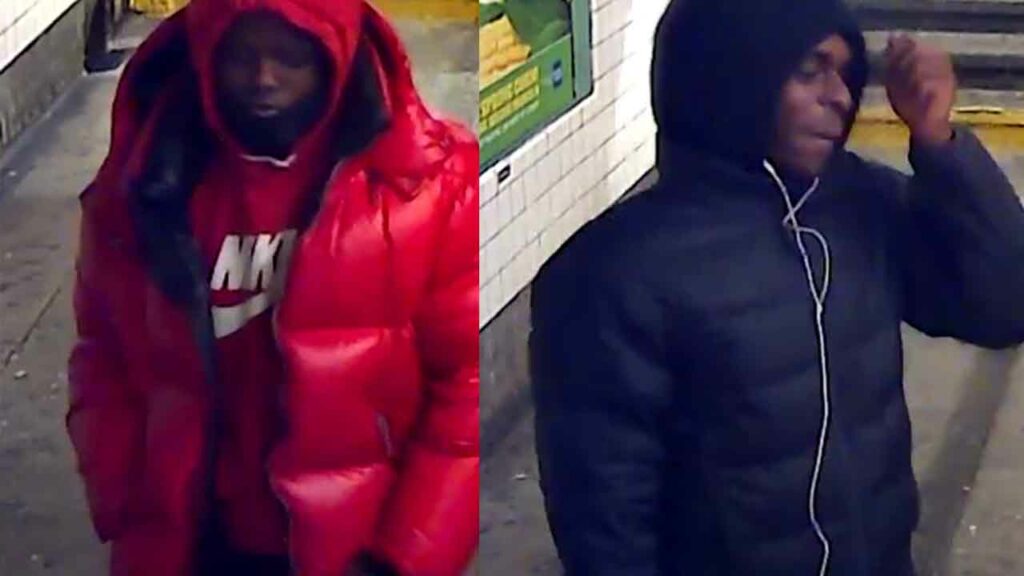 Man Pushed Down Stairs At Nyc Subway Station Then Robbed