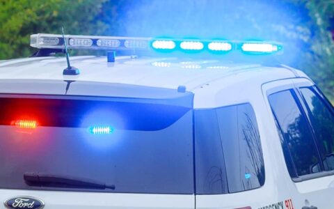 ICE Agent Struck by Vehicle on Route 72 as Suspect Escapes; Federal ...