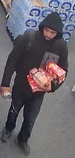 Boston Police Seek Public Assistance in Identifying Assault Suspect Boston Police Seek Public Assistance in Identifying Assault Suspect
