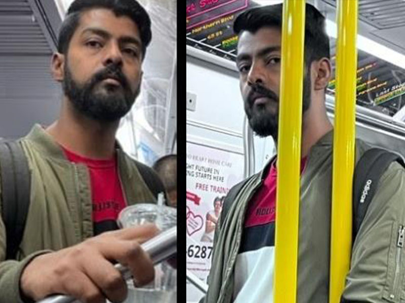 Police Seeking Man Who Performed Lewd Act Aboard Nyc Subway Train 8410