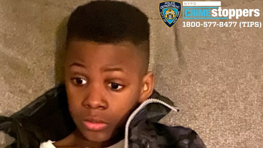 Siblings Reported Missing In The Bronx