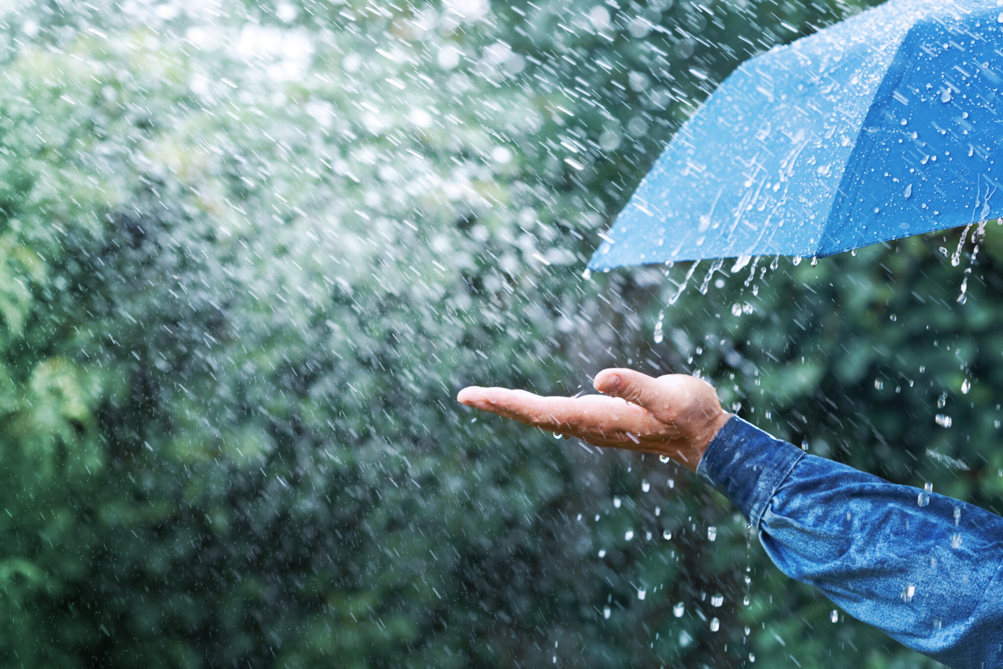 New Jersey Weather Report: Rain Storms Return on Wednesday