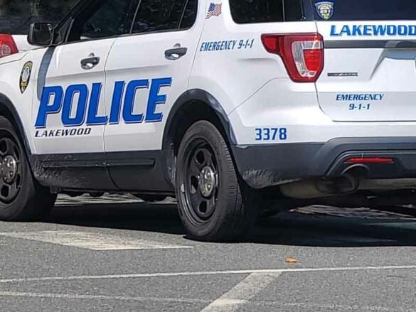 Three Lakewood Cops Disciplined Following Separate Internal Investigations