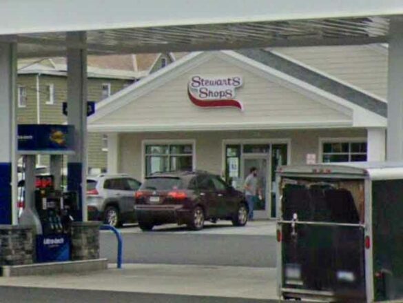 Schenectady Police Thwart Attempted Robbery at Stewart's Schenectady Police Thwart Attempted Robbery at Stewart's