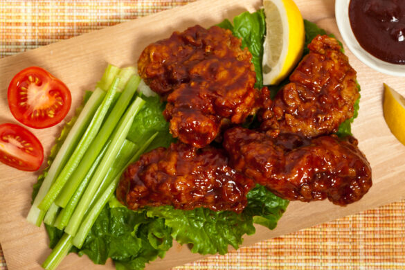 Ohio Supreme Court Debates Whether Man Can Sue for Choking on Wing in ...