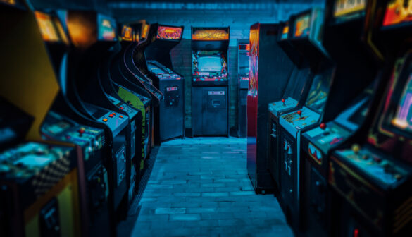 New Jersey is Fascinated With Retro Arcades as Old School Gaming Surges ...
