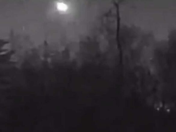 Massive Fireball Streaks Across Sky Seen in Philadelphia, New Jersey ...