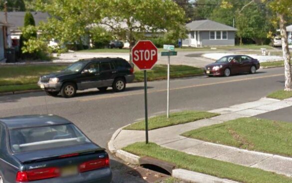 New Speed Limits, Stop Signs on Toms River Roads Approved