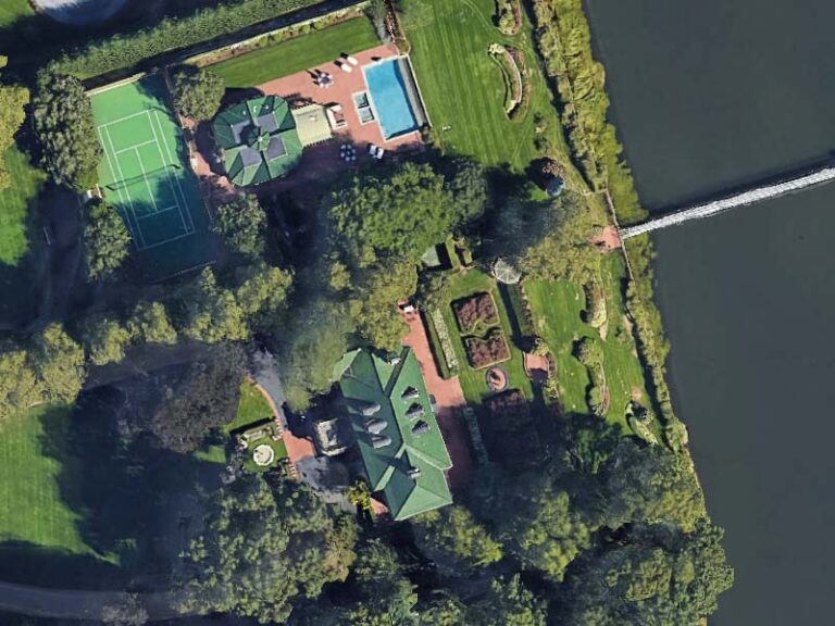 President Joe Biden to Visit Governor Phil Murphy's Waterfront Mansion ...