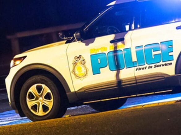 Gunfire Reported at Myrtle Beach Yachtsman Resort, Heavy Police ...