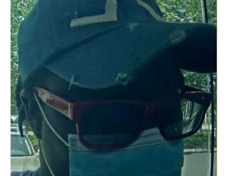 Bank Robbery Reported in Princeton, Suspect Sought