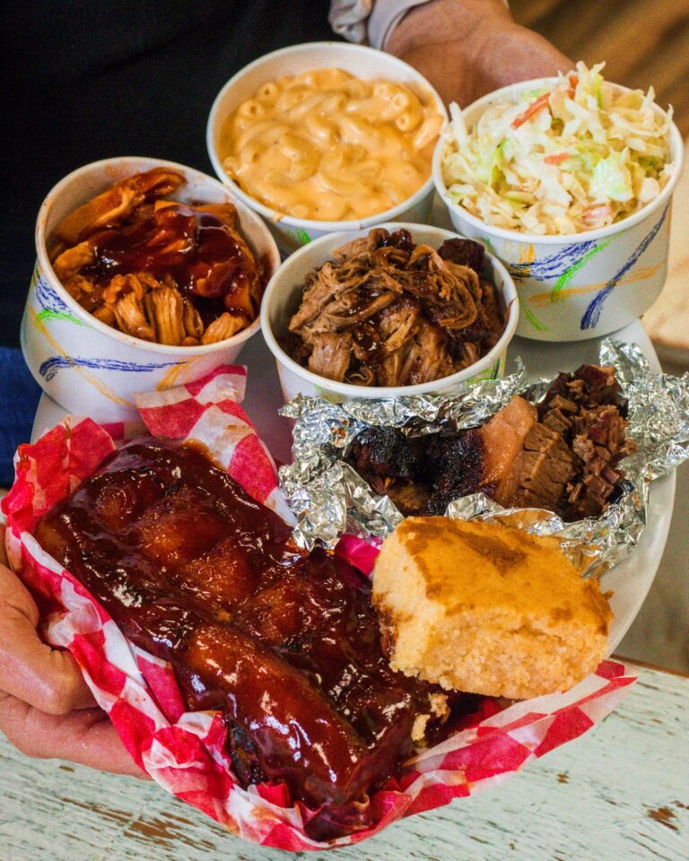 BBQ Spots at the Jersey Shore You Can't Miss!