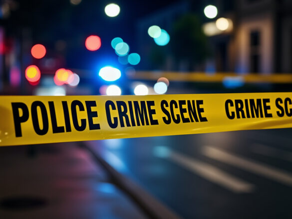 Attempted robbery erupts into shooting on Pulaski Highway