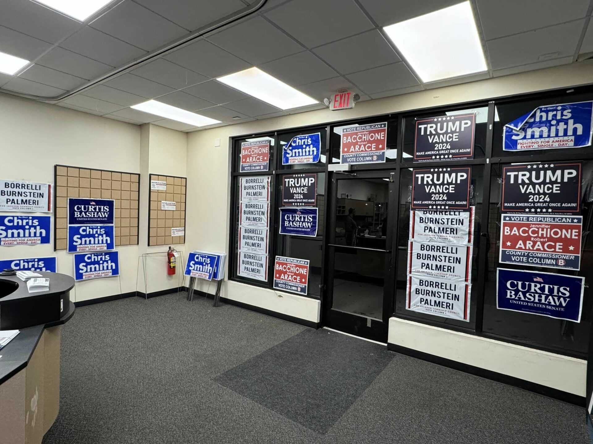 Jackson Candidate Calls for “Bullet Vote” in Tuesday Election