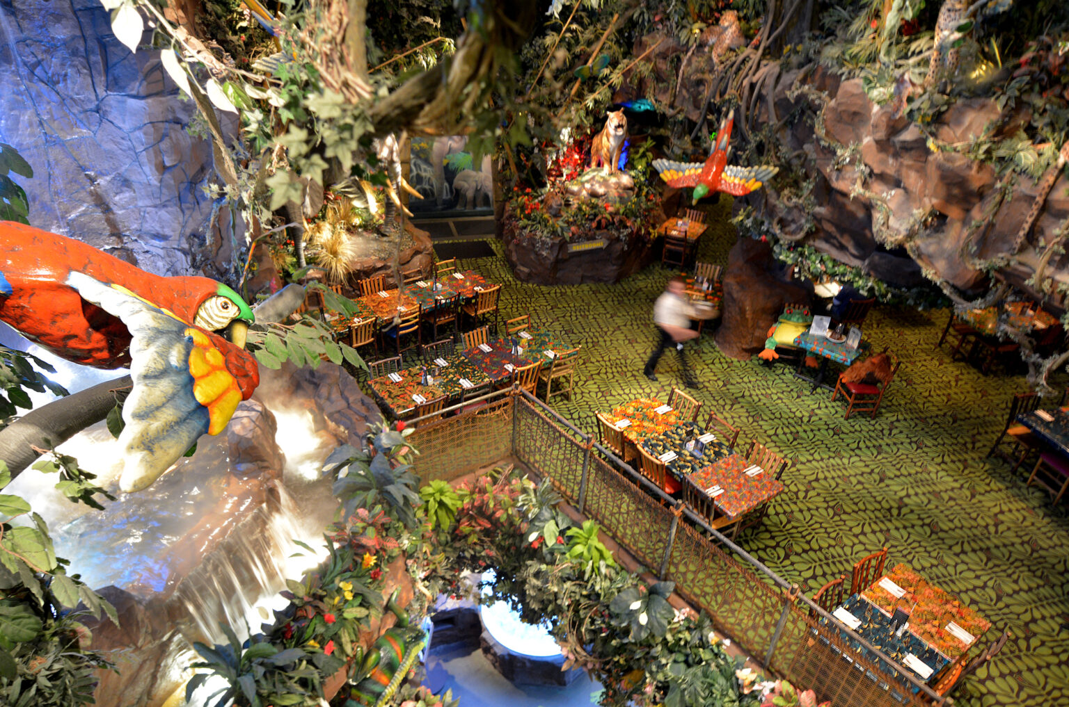 After 26 Years, This Popular New Jersey Themed Restaurant is Closing ...