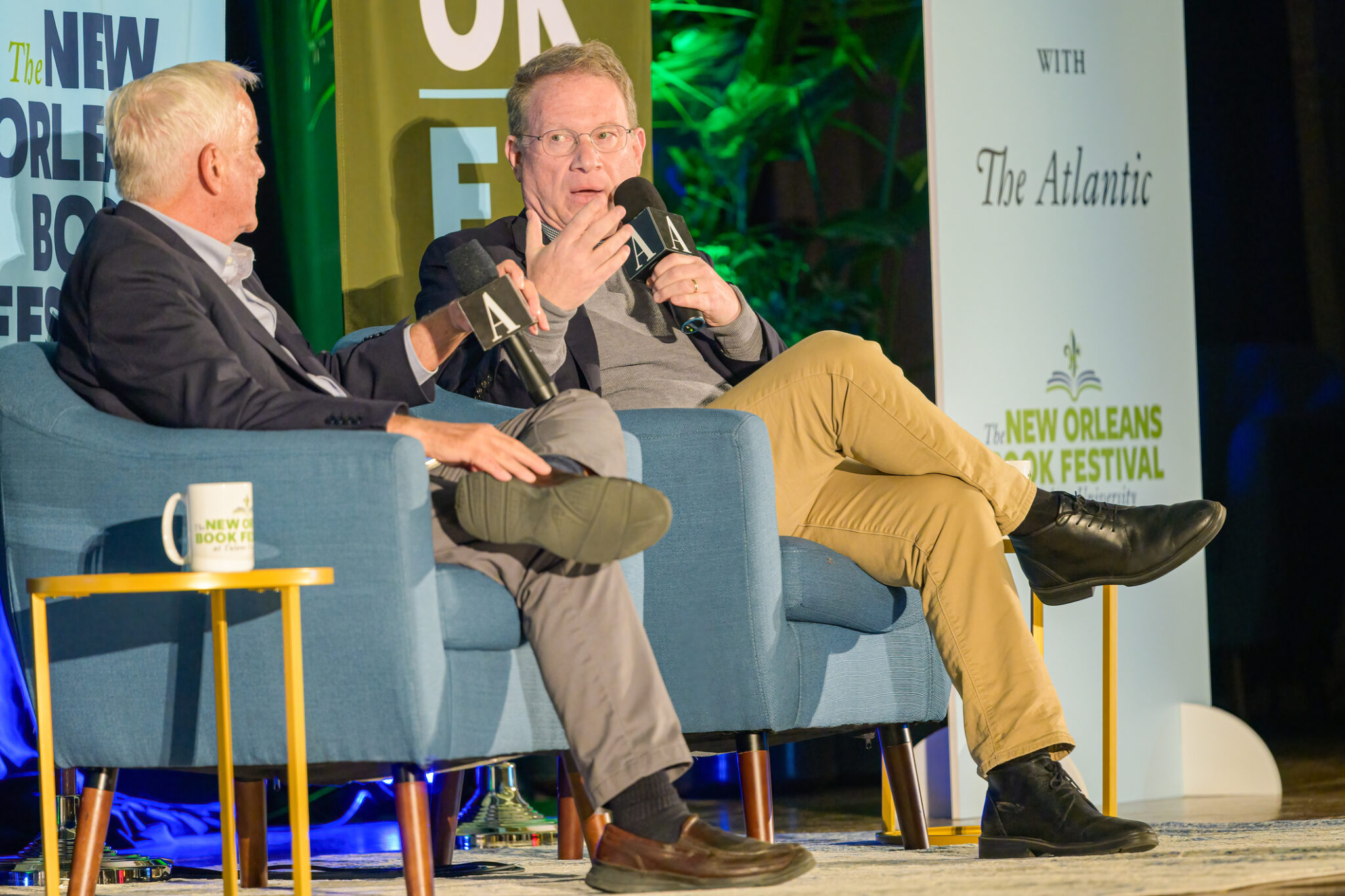Signal Gate and the Overlooked Culpability of the Atlantic Editor Who ...