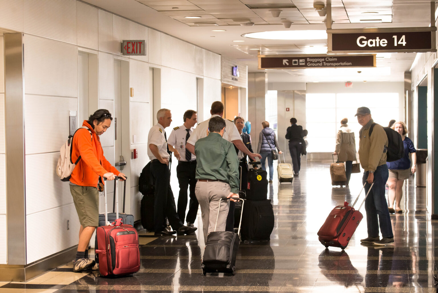 Far-left protest planned at Reagan National Airport to Ambush Lawmakers ...