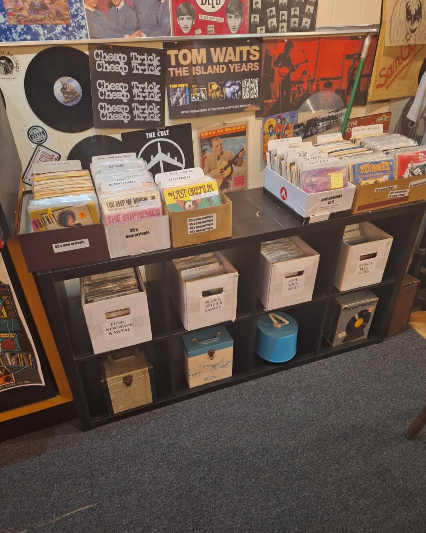New Jersey's Top 10 vintage vinyl record stores
