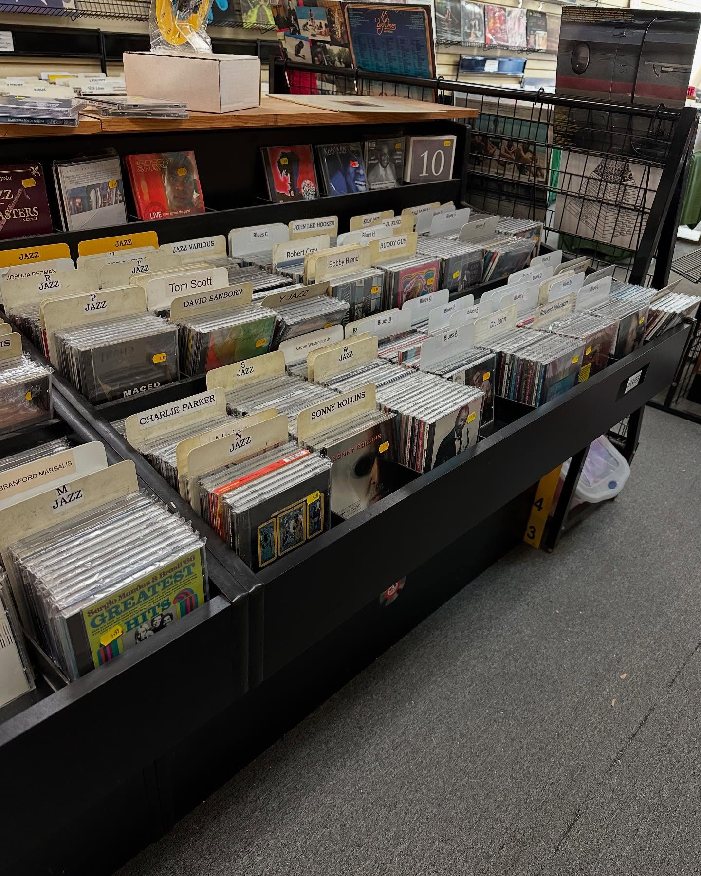 New Jersey's Top 10 vintage vinyl record stores