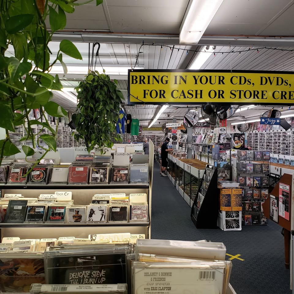 New Jersey's Top 10 vintage vinyl record stores