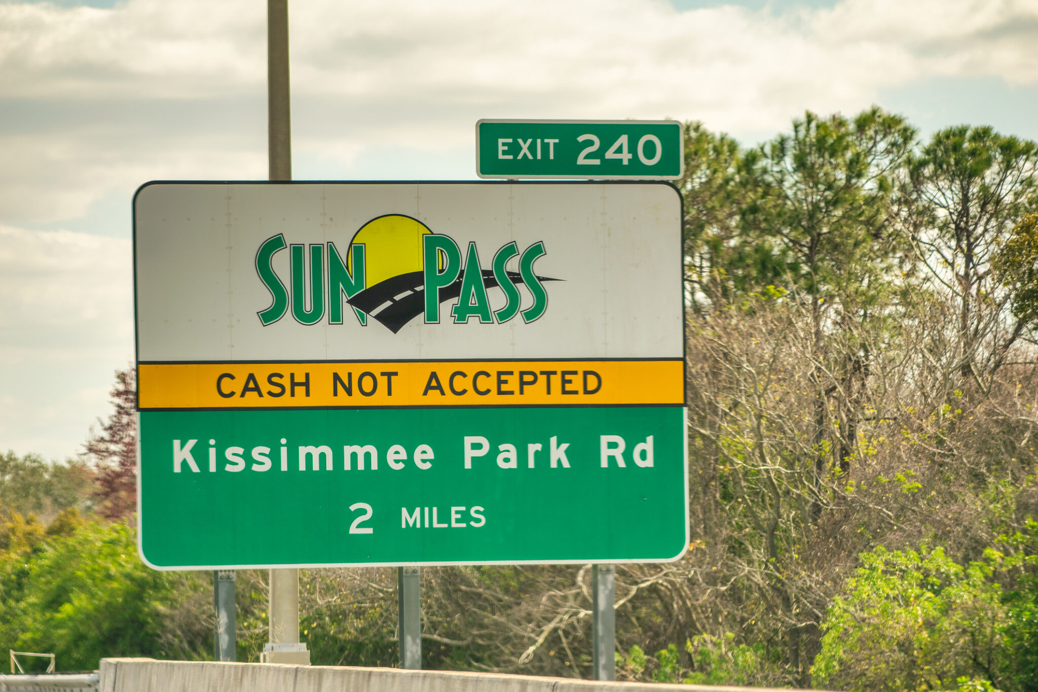New Jersey Drivers Switch to SunPass Amid E-ZPass Privacy Concerns Over ...