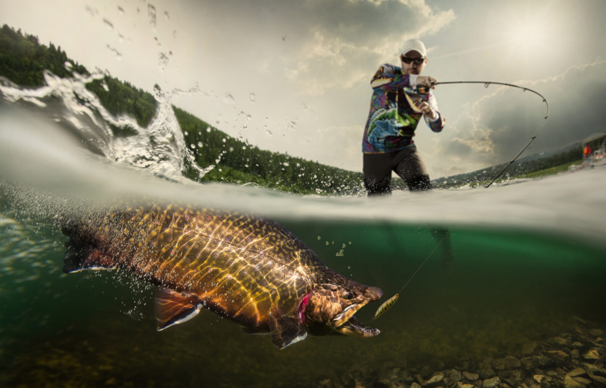 Trout Season Kicks Off in New Jersey: Here Are the Top Stocked ...