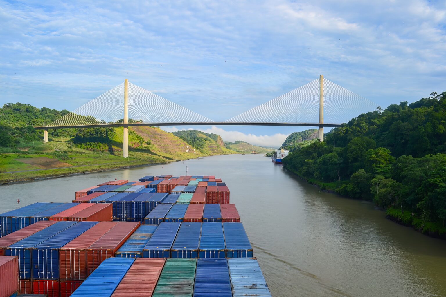 U.S. expands military partnership with Panama to secure canal, counter ...
