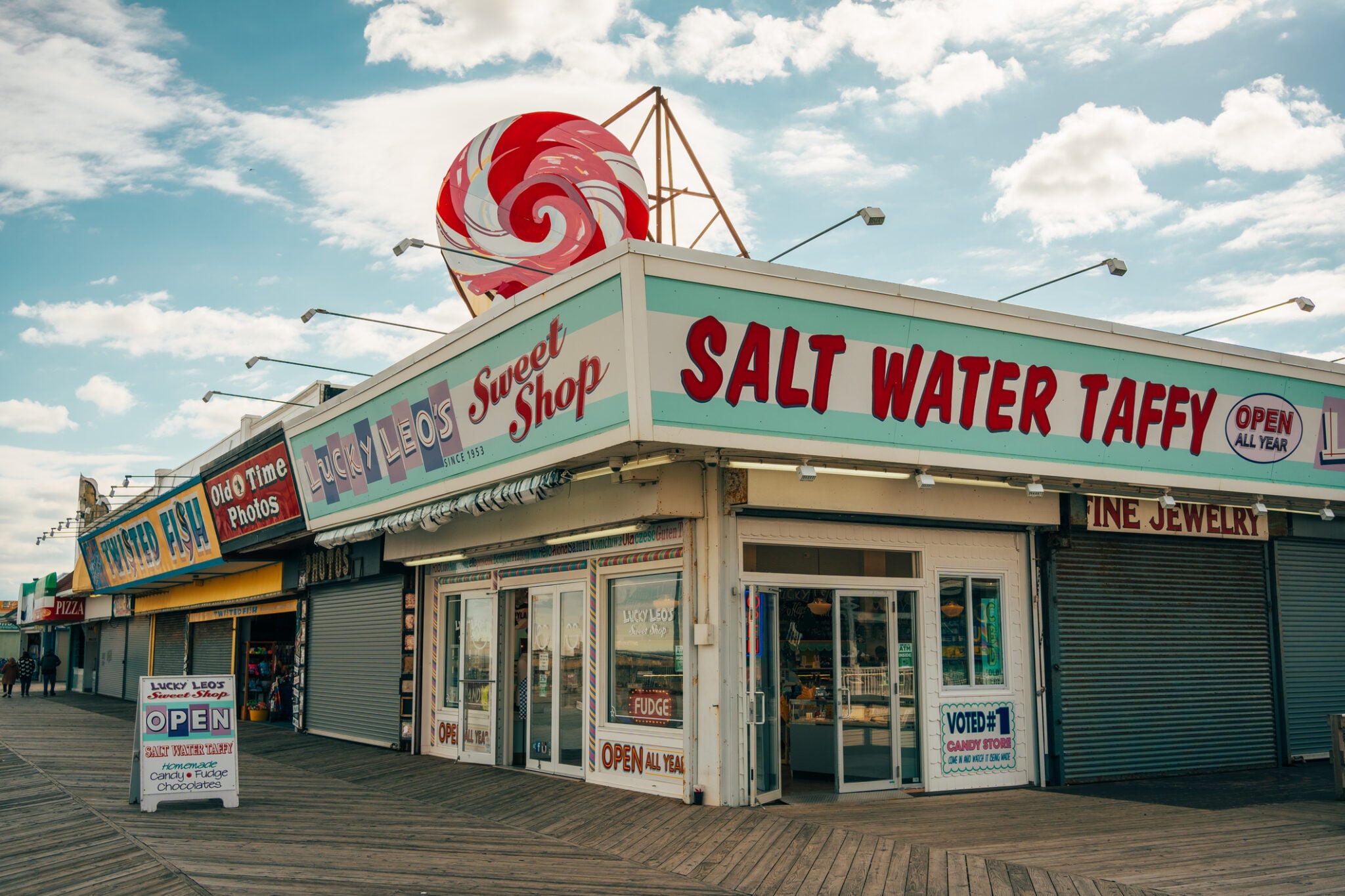 Memorial Day weekend is the official start to summer at the Jersey Shore