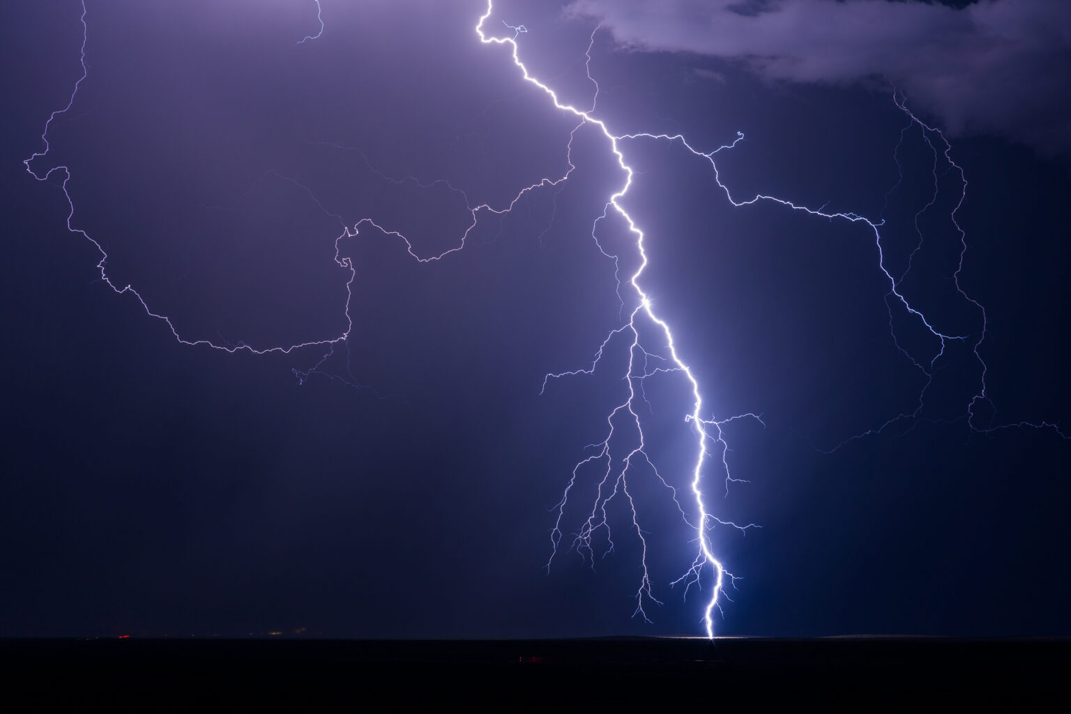 1 dead, 13 injured after lightning strike at Jackson Township archery range
