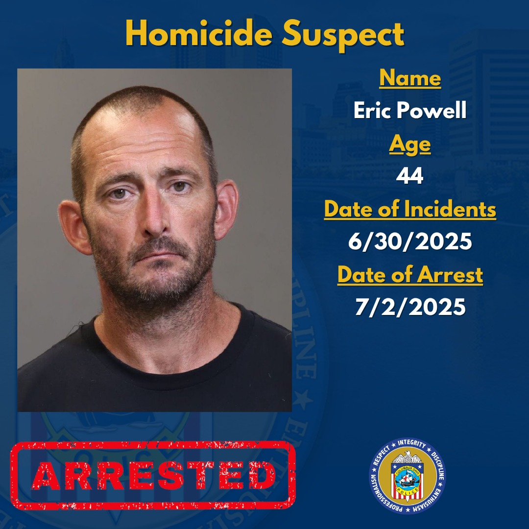 Man arrested in fatal shooting of Joshua Williams in Columbus – Shore ...