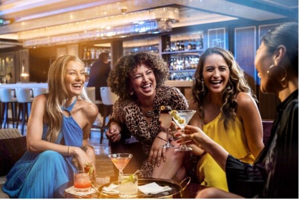 Princess Cruises updates Premier and Plus packages with added dining ...