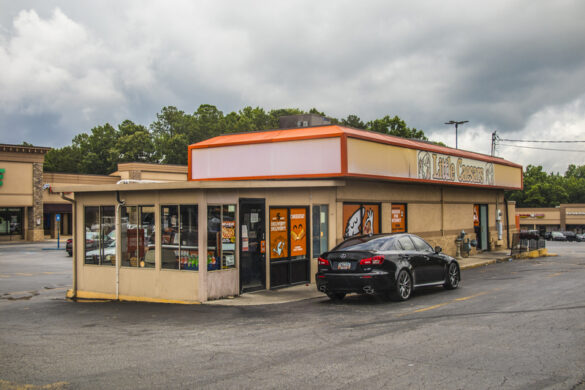 Little Caesars worker arrested for shooting through drive-thru window
