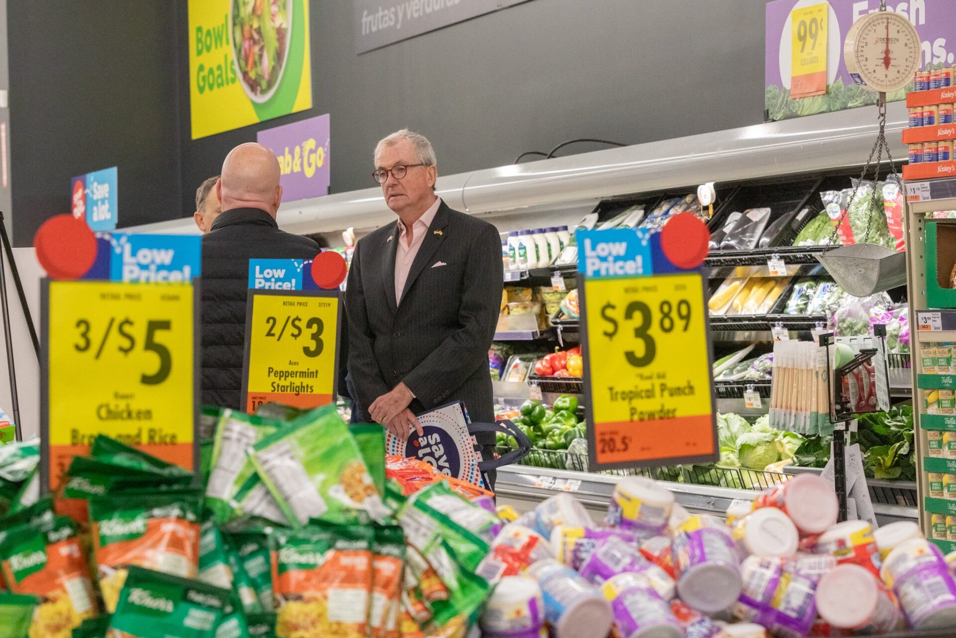 Murphy touts $20 million taxpayer-backed grocery store in Atlantic City