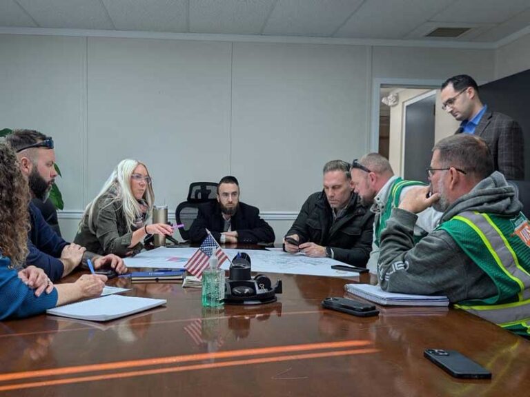 Jackson Township Officials Meet to Plan New Recycling Map, Schedules ...