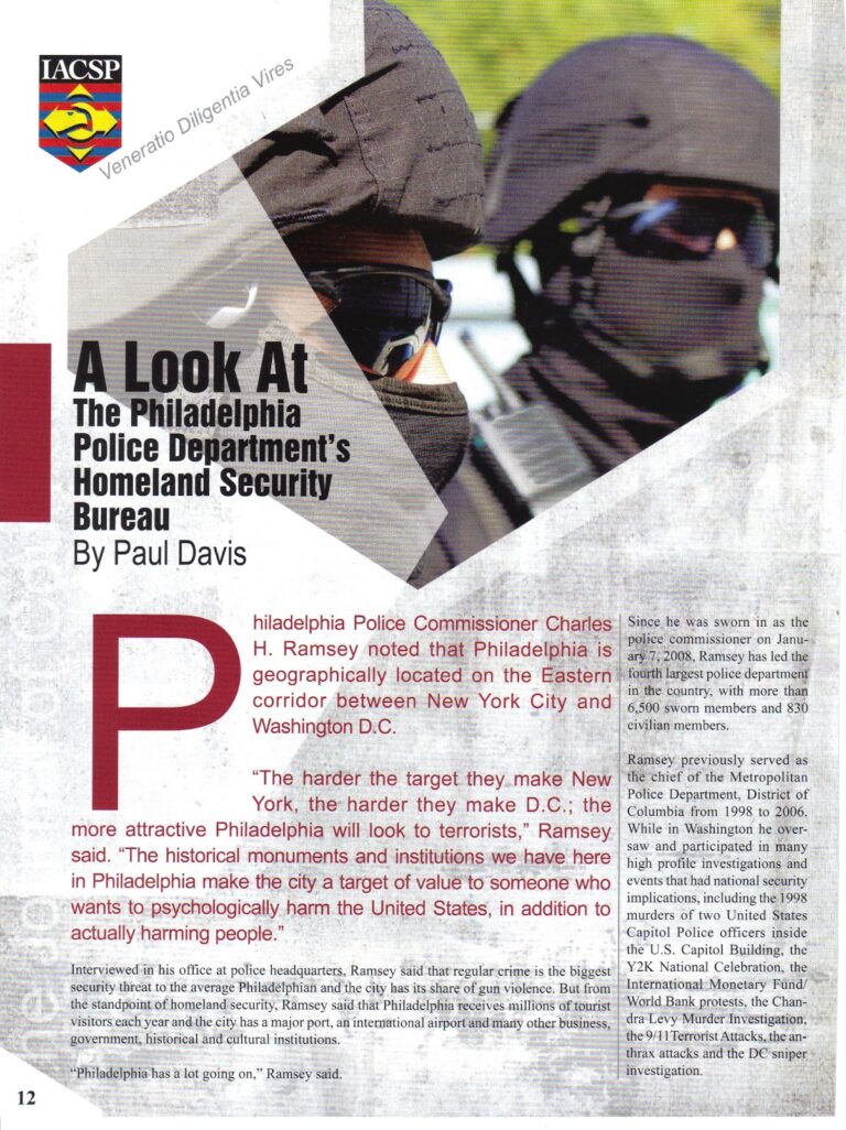 Philadelphia's DEI sheriff says real police don’t wear masks but ...