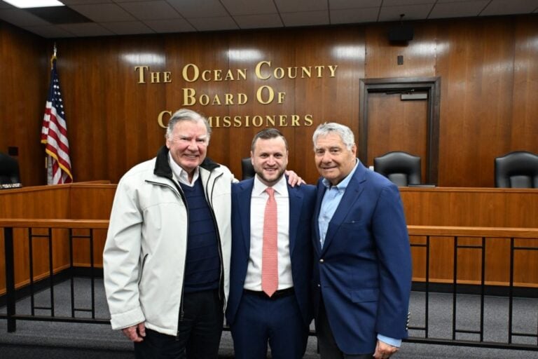 Ocean County swears in first Orthodox Jewish commissioner as Shmuel ...