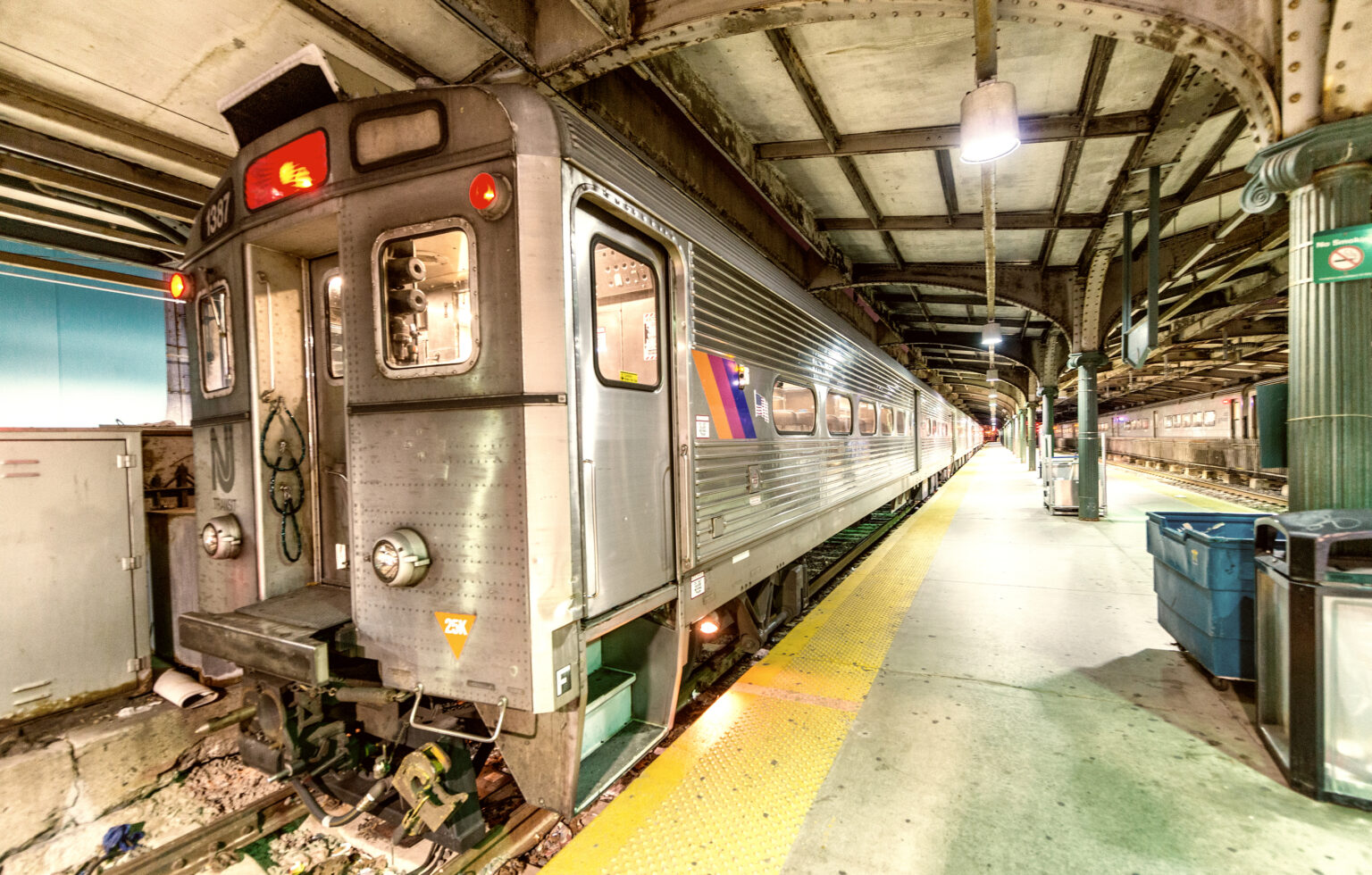 NJ Transit to resume normal weekday operations Wednesday following ...